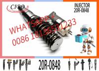 China Common rail injector fuel injecto 20R-0848  392-0215 392-0216 392-0217 392-0219 20R-3477 20R-3483 20R-0849 for sale