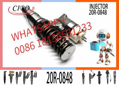 China Common rail injector fuel injecto 20R-0848  392-0215 392-0216 392-0217 392-0219 20R-3477 20R-3483 20R-0849 for sale
