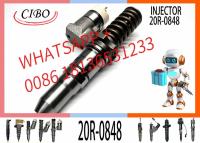 China Common rail injector fuel injecto 20R-0848  392-0215 392-0216 392-0217 392-0219 20R-3477 20R-3483 20R-0849 for sale