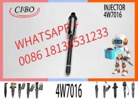 China C+  Fuel Injector Nozzle 4W7016  130-1804 0R-1747 0R-8787 0R-4124 0R-3591 0R-3423 0R-8785 for sale