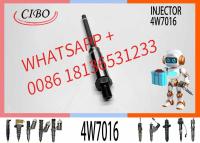 China C+  Fuel Injector Nozzle 4W7016  130-1804 0R-1747 0R-8787 0R-4124 0R-3591 0R-3423 0R-8785 for sale