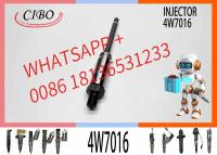 China C+  Fuel Injector Nozzle 4W7016  130-1804 0R-1747 0R-8787 0R-4124 0R-3591 0R-3423 0R-8785 for sale