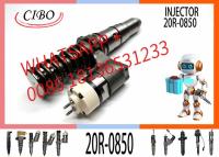 China High Quality Diesel Fuel Injector 20R-0850  392-0214 392-0215 392-0216 392-0217 392-0219 20R-3477 20R-3483 for sale