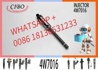 China Hot sale fuel common rail injector 0R-1743 0R-3420 4W7016 for  Engine 3208 for sale