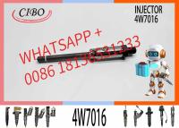 China Hot sale fuel common rail injector 0R-1743 0R-3420 4W7016 for  Engine 3208 for sale
