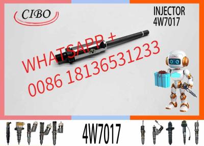 China BLSH Pencil Fuel Injector Nozzle 4W7018 4W7017 For   3406 3406B 3408 for sale