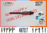 China BLSH Pencil Fuel Injector Nozzle 4W7018 4W7017 For   3406 3406B 3408 for sale