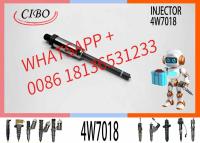 China Diesel Common Rail Fuel Injector Nozzle 4W7015 4W7018 Fits  3406 3408 3412. for sale