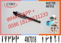 China Diesel Common Rail Fuel Injector Nozzle 4W7015 4W7018 Fits  3406 3408 3412. for sale