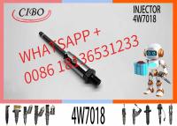 China Diesel Common Rail Fuel Injector Nozzle 4W7015 4W7018 Fits  3406 3408 3412. for sale