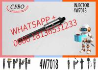 China Diesel Common Rail Fuel Injector Nozzle 4W7015 4W7018 Fits  3406 3408 3412. for sale