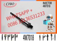 China Diesel Common Rail Fuel Injector Nozzle 4W7015 4W7018 Fits  3406 3408 3412. for sale
