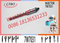 China Diesel engine parts pencil fuel injector 8N7005 4W7015 4W7016 4W7017 4W7019 7W7032 7W7026 for sale