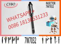 China New Fuel Injectors 7W-7032 0R-3424 7W7032 0R1747 0R3424 for  3406B 3406C 3412 3408 diesel engine for sale