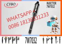 China New Fuel Injectors 7W-7032 0R-3424 7W7032 0R1747 0R3424 for  3406B 3406C 3412 3408 diesel engine for sale