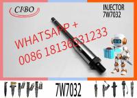 China New Fuel Injectors 7W-7032 0R-3424 7W7032 0R1747 0R3424 for  3406B 3406C 3412 3408 diesel engine for sale