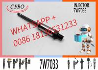 China Excavator engine spare parts for  3406 3412C fuel injector nozzle 130-1804 1301804 0R8787 7W7033 for sale