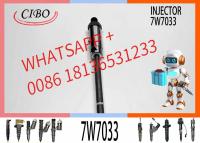 China Excavator engine spare parts for  3406 3412C fuel injector nozzle 130-1804 1301804 0R8787 7W7033 for sale