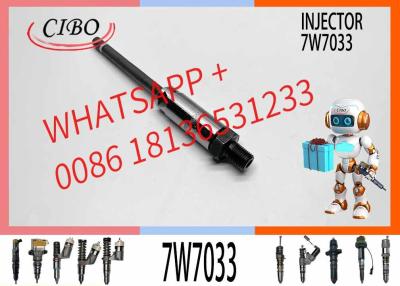 China Excavator engine spare parts for  3406 3412C fuel injector nozzle 130-1804 1301804 0R8787 7W7033 for sale