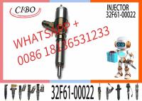 China Fuel Injector Assembly 32F61-00022  326-4756 326-4740 10R-7951 2645A717 10R-7675 2645A743 10R-7670 for sale