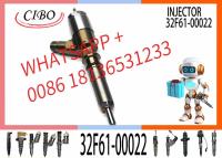 China Fuel Injector Assembly 32F61-00022  326-4756 326-4740 10R-7951 2645A717 10R-7675 2645A743 10R-7670 for sale