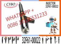 China Fuel Injector Assembly 32F61-00022  326-4756 326-4740 10R-7951 2645A717 10R-7675 2645A743 10R-7670 for sale