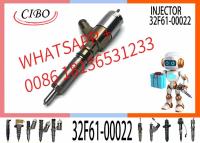 China Fuel Injector Assembly 32F61-00022  326-4756 326-4740 10R-7951 2645A717 10R-7675 2645A743 10R-7670 for sale