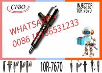 China Diesel Fuel Injector 10R-7670  326-4700 326-4756 326-4740 10R-7951 2645A717 10R-7675 for sale