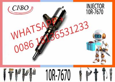 China Diesel Fuel Injector 10R-7670  326-4700 326-4756 326-4740 10R-7951 2645A717 10R-7675 for sale