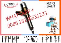 China Diesel Fuel Injector 10R-7670  326-4700 326-4756 326-4740 10R-7951 2645A717 10R-7675 for sale