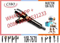 China Diesel Fuel Injector 10R-7670  326-4700 326-4756 326-4740 10R-7951 2645A717 10R-7675 for sale