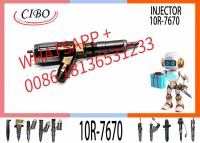 China Diesel Fuel Injector 10R-7670  326-4700 326-4756 326-4740 10R-7951 2645A717 10R-7675 for sale