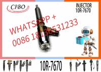 China Diesel Fuel Injector 10R-7670  326-4700 326-4756 326-4740 10R-7951 2645A717 10R-7675 for sale