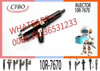 China Diesel Fuel Injector 10R-7670  326-4700 326-4756 326-4740 10R-7951 2645A717 10R-7675 for sale