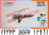 China Common Rail Injector 2645A749  2645A718 10R-7673 10R-7676 2645A734 10R-7674 10R-7668 10R-7938 for sale