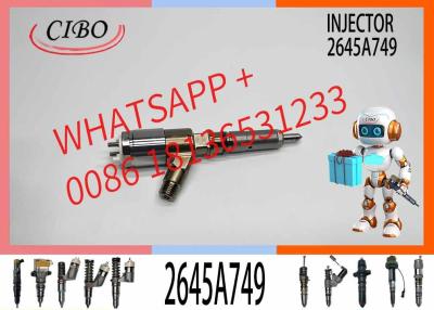 China Common Rail Injector 2645A749  2645A718 10R-7673 10R-7676 2645A734 10R-7674 10R-7668 10R-7938 for sale