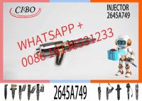 China Common Rail Injector 2645A749  2645A718 10R-7673 10R-7676 2645A734 10R-7674 10R-7668 10R-7938 for sale