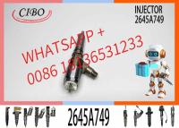 China Common Rail Injector 2645A749  2645A718 10R-7673 10R-7676 2645A734 10R-7674 10R-7668 10R-7938 for sale