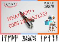 China Common Rail Injector 2645A749  2645A718 10R-7673 10R-7676 2645A734 10R-7674 10R-7668 10R-7938 for sale