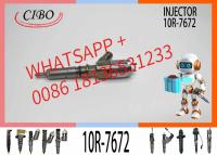China Diesel Common Rail Injector 10R-7672  306-9380 306-9390 310-9067 2645A751 320-0655 for sale