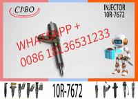 China Diesel Common Rail Injector 10R-7672  306-9380 306-9390 310-9067 2645A751 320-0655 for sale
