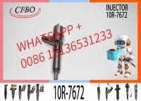 China Diesel Common Rail Injector 10R-7672  306-9380 306-9390 310-9067 2645A751 320-0655 for sale