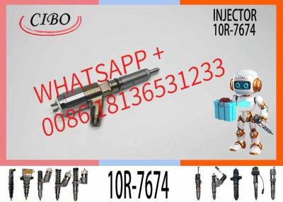 China High quality Diesel Common Rail Diesel Injector  10R-7676 2645A734 10R-7674 10R-7668 10R-7938 10R-7939 for sale