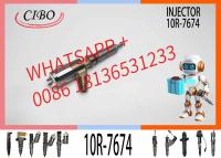 China High quality Diesel Common Rail Diesel Injector  10R-7676 2645A734 10R-7674 10R-7668 10R-7938 10R-7939 for sale