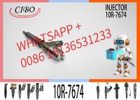 China High quality Diesel Common Rail Diesel Injector  10R-7676 2645A734 10R-7674 10R-7668 10R-7938 10R-7939 for sale