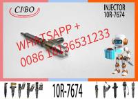 China High quality Diesel Common Rail Diesel Injector  10R-7676 2645A734 10R-7674 10R-7668 10R-7938 10R-7939 for sale