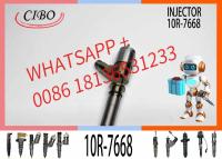China C6.6 C4.4 Engine Fuel Injector 10R-7668  2645A747 10R-7671 10R-7672 2645A718 10R-7673 10R-7676 2645A734 for sale
