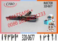 China Diesel Common Rail Injector 320-0677 2645A746   382-0480 282-0490 292-3780 306-9380 306-9390 For  C6.6 for sale