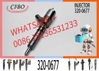 China Diesel Common Rail Injector 320-0677 2645A746   382-0480 282-0490 292-3780 306-9380 306-9390 For  C6.6 for sale