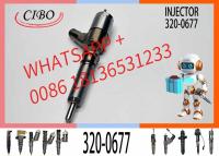 China Diesel Common Rail Injector 320-0677 2645A746   382-0480 282-0490 292-3780 306-9380 306-9390 For  C6.6 for sale